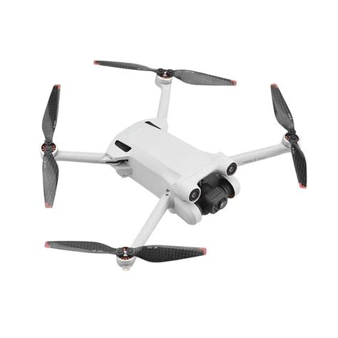 Dji Mini 3 Pro 블레이드 교체 용 탄소 섬유 프로펠러 소품 경량 윙 팬 예비 부품 드론 액세서리 Rcdrone