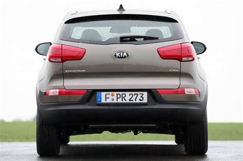 Стоит ли покупать Kia Sportage III за 1 млн рублей - КОЛЕСА.ру ...