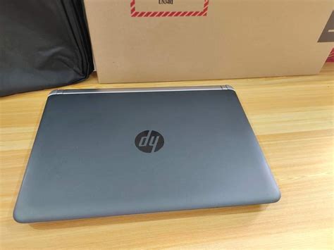 Hp Probook Core I Th Gen W Box And Accessories Computers Tech Laptops Notebooks On Carousell