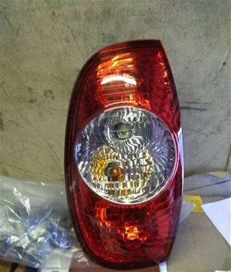 Фонарь шеви нива 2123 задний левый н/о | Festima.Ru - Мониторинг объявлений