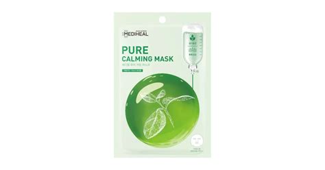 Mediheal - Pure Calming Mask, kojąca maska w płachcie, 1 sztuka ...