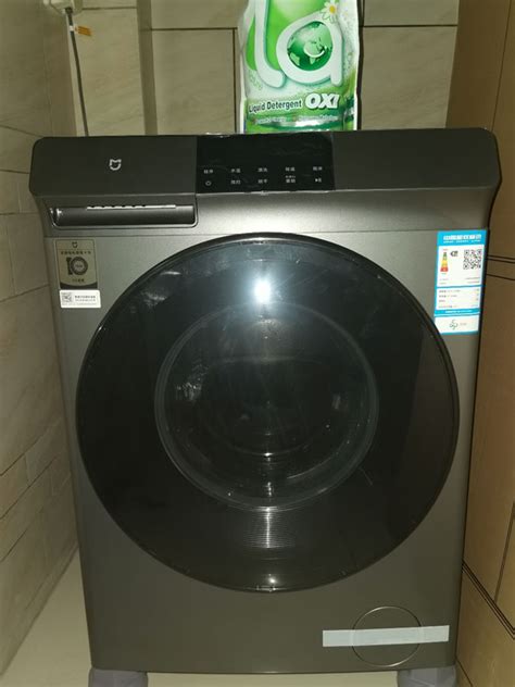 Стиральная машина Xiaomi Mijia Drying and Washing Machine 12 kg ...