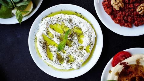 Exploring The World Of Turkish Dairy Products Mama Fatma