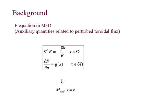 How To Solve Poisson Equation With Neumann Boundary