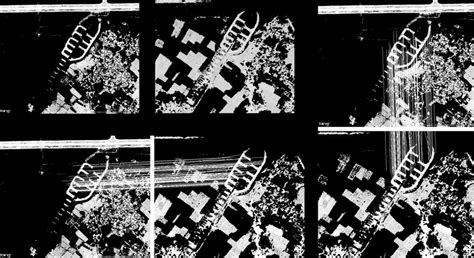 5 Asift Results Clockwise From Bottom Left Corner A Bing Image Download Scientific