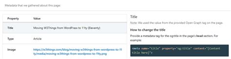 Open Graph Meta Tags Complete Guide
