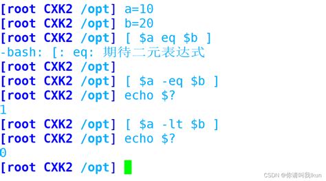 Linux Shell条件语句和if语句linux Shell 字符串比较 Csdn博客 Linux Shell条件语句和if语句linux Shell 字符串比较 Csdn博客