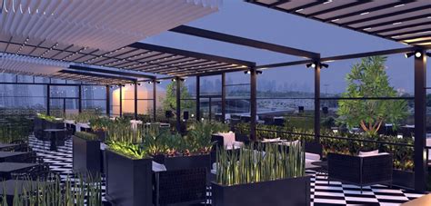 Walima Terrace Shift Design