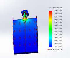 Initial Model Fig 5 Grid Generation Fig 6 Run Result Of Initial Model Download Scientific