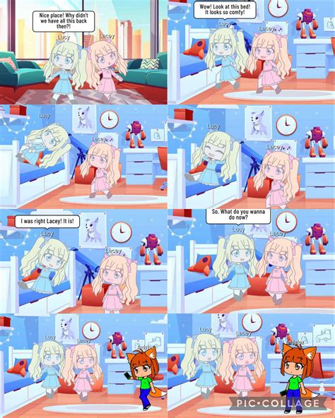 The Ghost Twins Pt 1 By Andyfoxmario On Deviantart