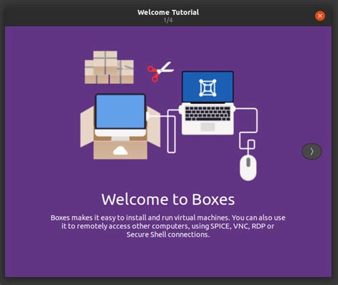 Virtualization On The Linux DesktopGnome Boxes Vs Virt Manager Ars Technica