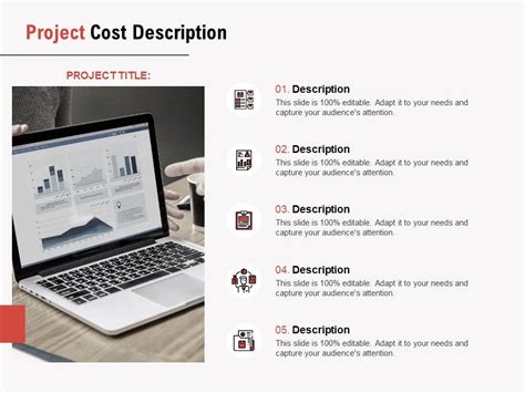 Project Cost Description Ppt Powerpoint Presentation Pictures Outfit Powerpoint Slide