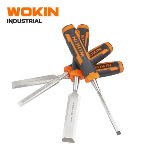 4pcs Wood Chisel Set Industrial Wokin Tools