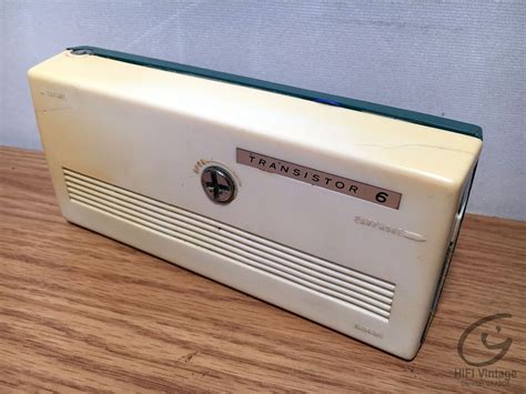 Standard Transistor 6