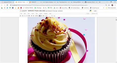Machinelearning Datascience Timeseries Oluchi Orji 27 Comments