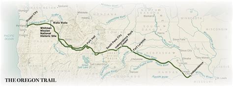 Tracing The Oregon Trail Stories Of Legacy And Tragedy