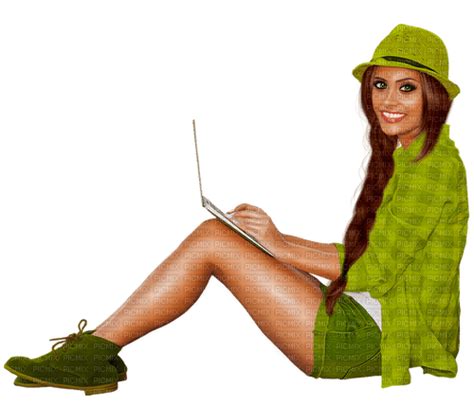 woman laptop computer leila woman laptop computer leila