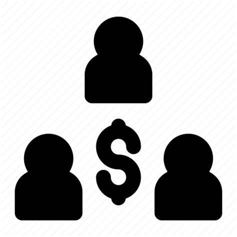 Dollar Money Finance Users Affiliate Icon Download On Iconfinder