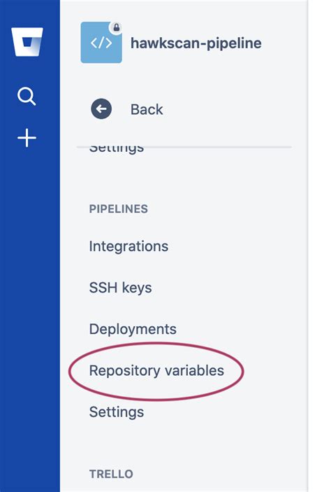 Bitbucket Pipelines Stackhawk Documentation