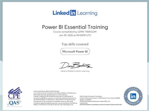 Powerbi Dataanalytics Certification Microsoft Datavisualization