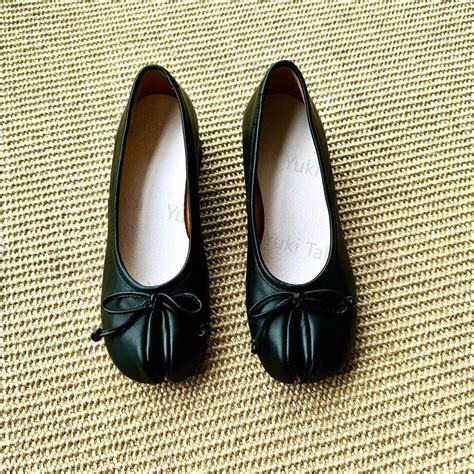 Tabi Split Toe Shoes Tabi Flats Shoes Women Tabi Ballet Shoes Tabi
