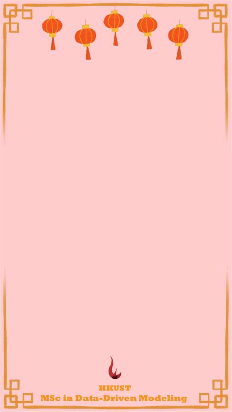 Hkust Msc In Data Driven Modeling On Linkedin Lunarnewyear2023 Hkust