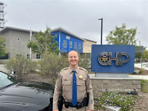 CHP Names New Commander For Carlsbad Oceanside Area Carlsbad CA Patch