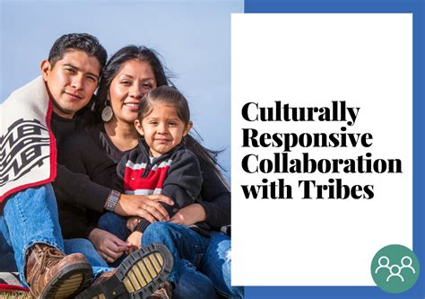Culturally Responsive Collaboration With Tribes To Enhance Positive