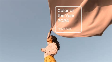 Start Creating With Peach Fuzz The Color Of The Year Of 2024 Contributor Fp