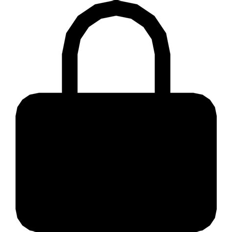 Lock Vector SVG Icon SVG Repo