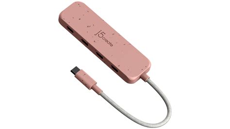 J5create Jch345er Usb Type C 3 2 Hub 4 Port Bestmarkt