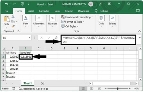 Excel 如何把矩阵转换为矢量或单列极客教程