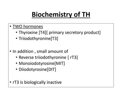 Thyroid Hormone Synthesis In Our Body Mbbs Pptx Thyroid Disorders Endocrine And Metabolic