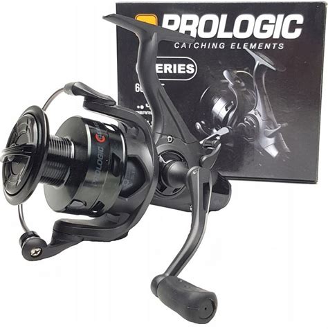 KOŁOWROTEK PROLOGIC C SERIES 6000 BF 3 1BB 5706301747174 15108030629 Allegro