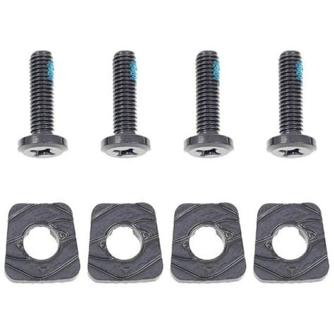 Hyperlite M6 System Binding Hardware Alpenland