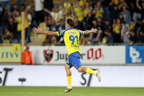 Bekijk Adriano Bertaccini ‘on Fire Voetbalbelgie Be