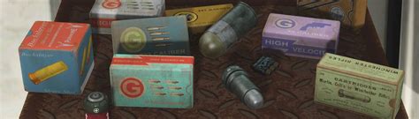 Munitions Ammo Expansion Project Ru At Fallout 4 Nexus Mods And Community