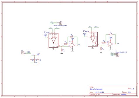 Current Sensor Oshwlab