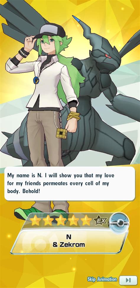 Third Pull R Pokemonmasters