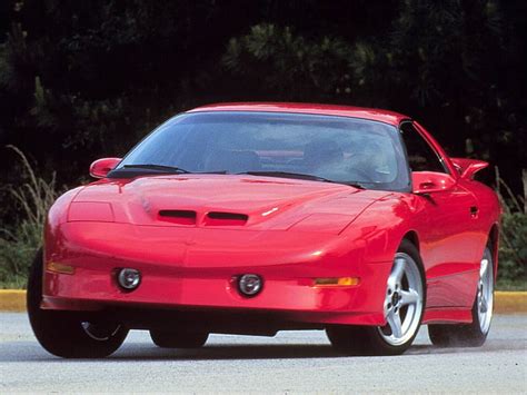 97 Firebird V6