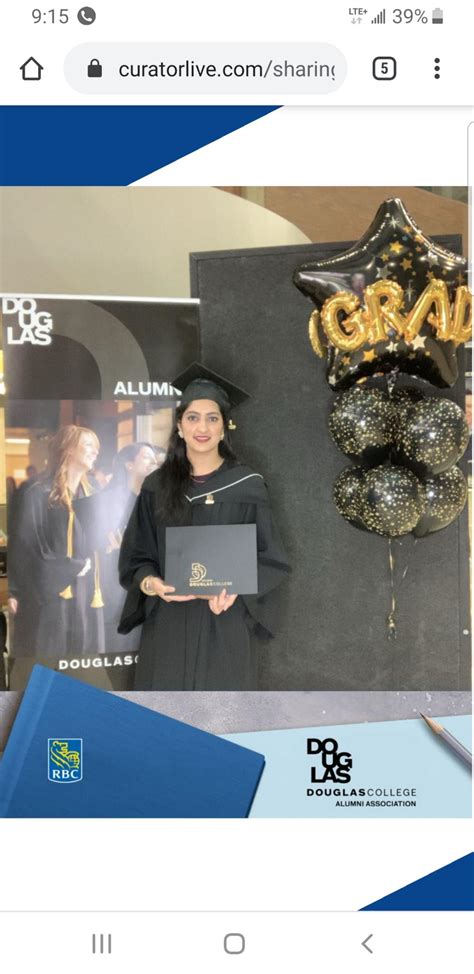 Barinder Kaur On Linkedin Graduated