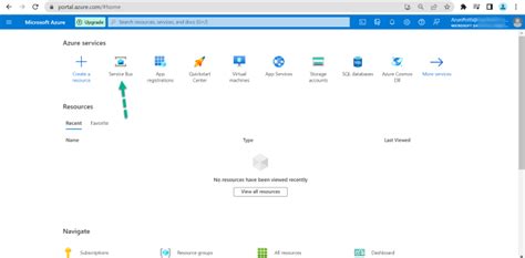 How To Create Azure Service Bus And Queue In Microsoft Azure Portal
