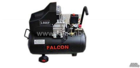 Компресор за въздух 50l Компресори София Компресор за въздух с колела и удобна дръжка