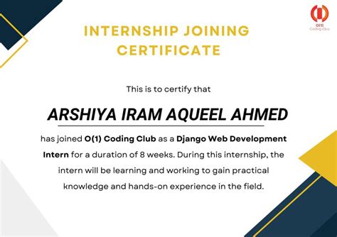 Arshiya Iram On Linkedin Connections Djangodeveloper Intership2023
