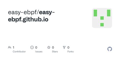 Github Easy Ebpfeasy