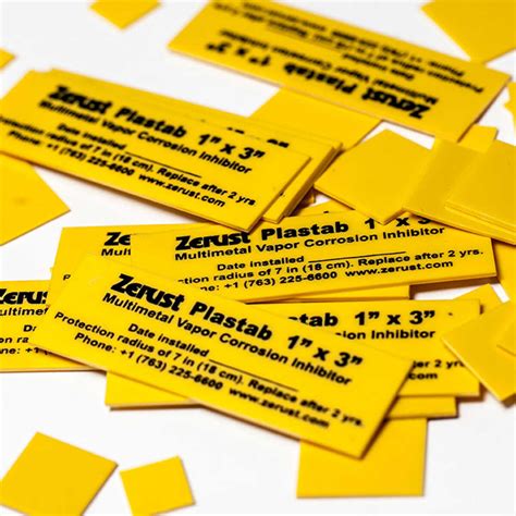 Rust Prevention Products Zerust Rust Prevention Products