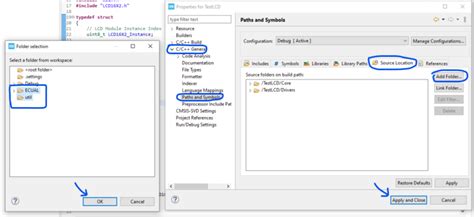 STM I C LCD Library Examples X X Multiple LCDs