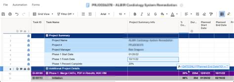 Invalid Column Value Smartsheet Community