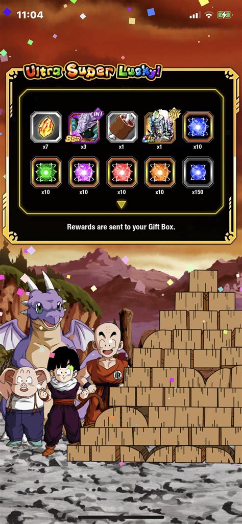 Didnt Even Know This Was Possible R Dokkanbattlereddit