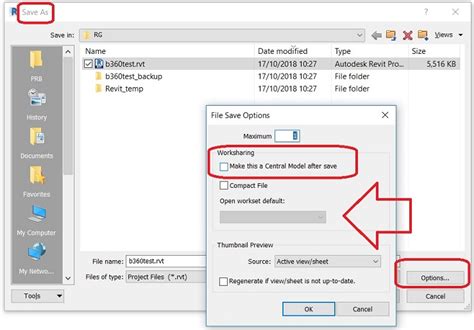 How To Detach Central File From Cloud And Save As Standard Revit File